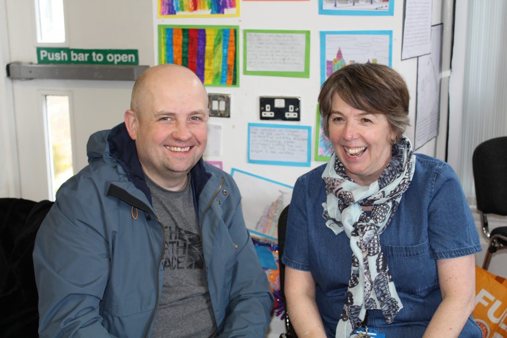 Abbot's Lea School – Ms.Murphy and