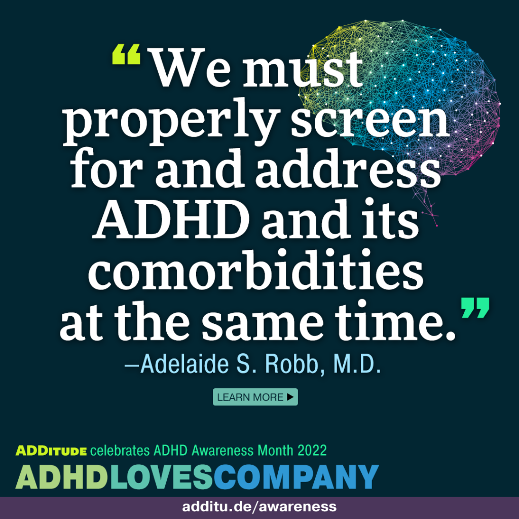 Abbot's Lea School – Understanding ADHD